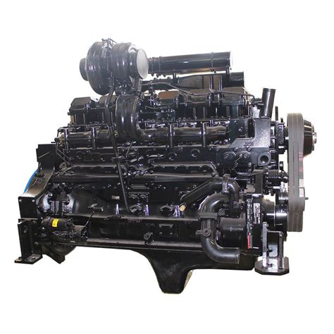 Reliable Multicylinder 4 Stroke Qsk23 Construction Diesel Engine Water Cooled Diesel Engine