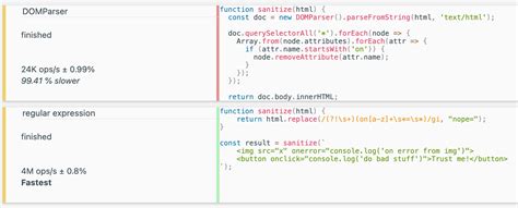 Til Inline Event Handlers Still Fire When Passed To Reacts Dangerouslysetinnerhtml Alex