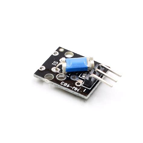 1pcs 3pin Ky 020 Standard Tilt Switch Sensor Modul Grandado