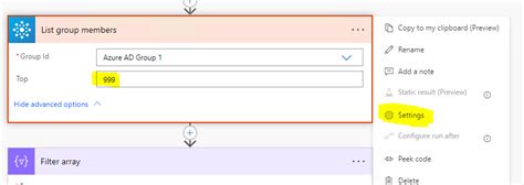 resolved retrieve all users while using list group members action