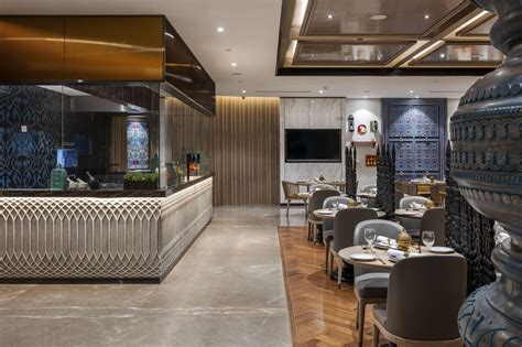 17 Degrees North Club Hyderabad India Foodinspace