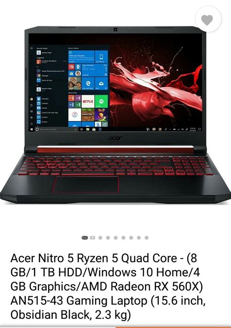 About Screen Replace For Acer Nitro 5 An515 43 Acer Community