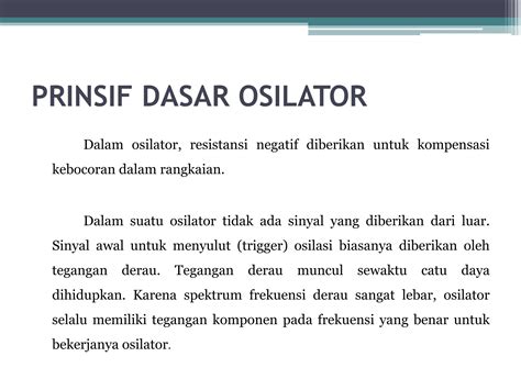 Osilator Pptx
