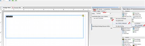 Using Dynamic Text In Adobe Form Sapcodes