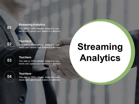 Streaming Analytics Ppt Powerpoint Presentation Layouts Example Cpb