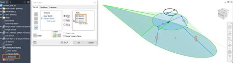 solved loft free condition unexpected behavior autodesk community