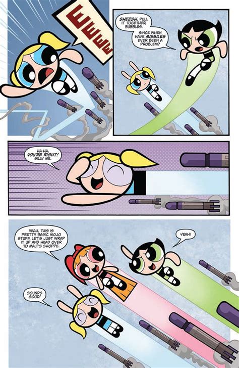 Powepuff Girls 1