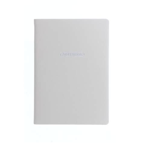Letts Notebook A5 Ruled Pastel Stone Letts — Discount Office