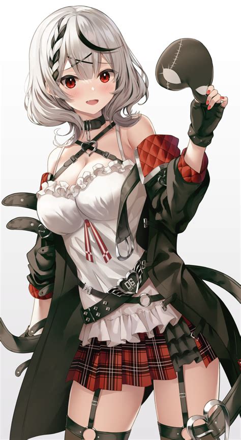沙花叉クロヱ KURO
