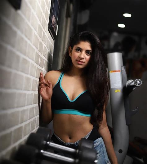 4 Hot Sexy Priya Sindhu Bikini Pics