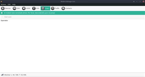 Modem Manager Gui Una Excelente App Para La Gestión De Módems Usb Desde Linux Usemos Linux