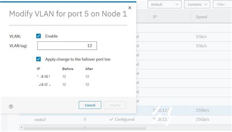 IBM FlashSystem 9100 Or Storwize Gen 3 ISER Clustering Support For HyperSwap