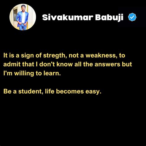 Sivakumar Babuji On Linkedin Agree