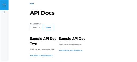 Api Docs
