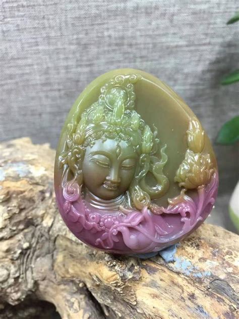 第三屆中國大涼山南紅節玉鷹獎獲獎作品文殊菩薩赤盈園 每日頭條