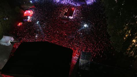 Tbilisi ასე დასრულდა წლევანდელი ყველაზე გამორჩეული Tbilisi Open Air ის Main Stage ️ ყველანი