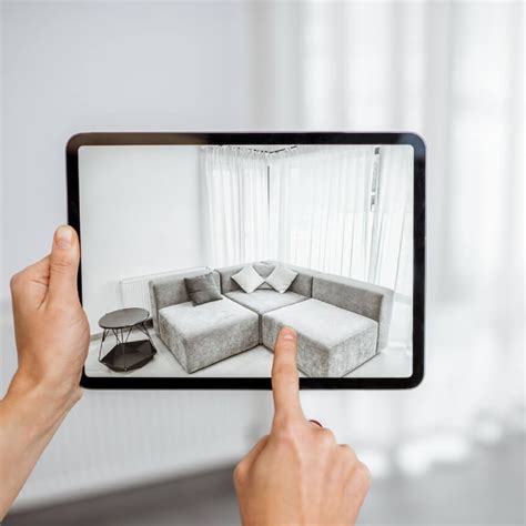 augmented reality in e commerce arindu augmented reality app