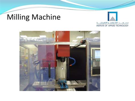PPT CNC Programming âœMillingâ PowerPoint Presentation free download ID