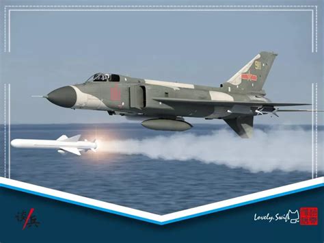 Cg图 飞豹曾经的竞争者，歼轰8为何失败？ 知乎