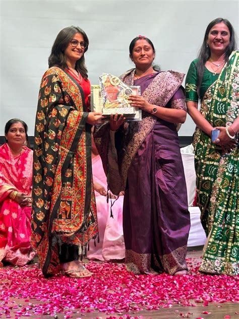 Humblebrags Nariratnagauravaward Womeninleadership Womeninbusiness