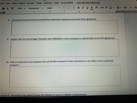 File Edit View Insert Format Tools Add Ons Help