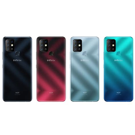 Infinix Hot 10 Price In India Key Features And Updates October 2025