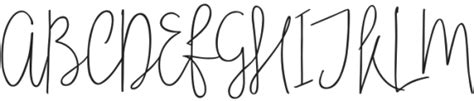 Lifestyle ALT Regular Otf 400 Font Handwritten Casual E What Font Is