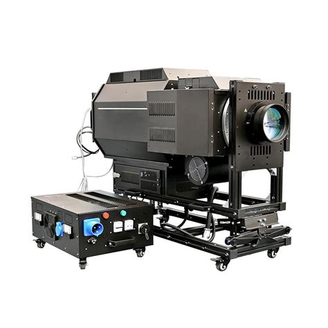 Led 고보 프로젝터 4000w 실외 조명 프로젝터 Bbier®