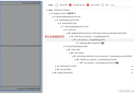 Android Framework（八）wms 窗口动效概述remoteanimationadapter Csdn博客