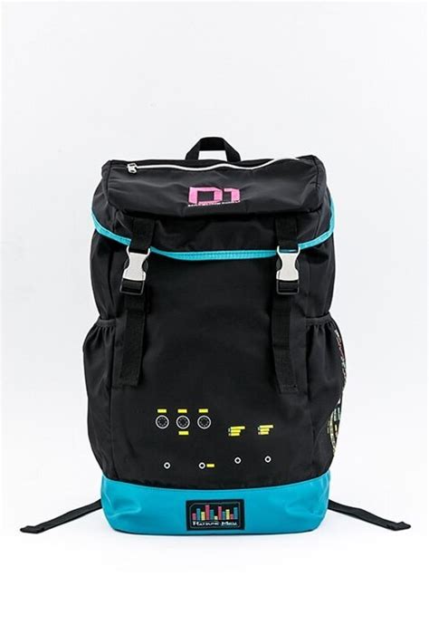 Vocaloid Hatsune Miku Backpack Tokyo Otaku Mode Tom
