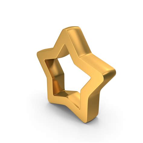 Star Frame Gold Png Png Images And Psds For Download Pixelsquid
