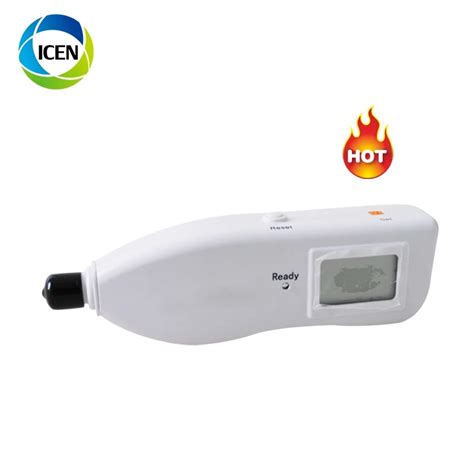 In F015 Handheld Neonatal Transcutaneous Bilirubin Light Jaundice Tester Portable Pediatric