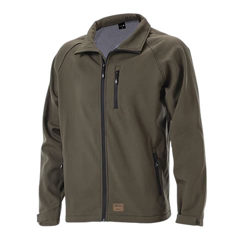 Sterling Soft Shell Jacket Army Stores