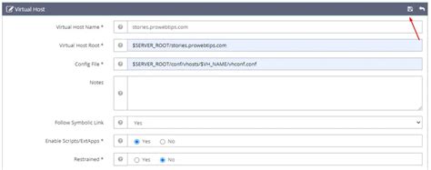How To Add A Subdomain And Install Wordpress On Openlitespeed