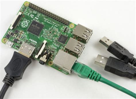 Guide de démarrage rapide du Raspberry Pi