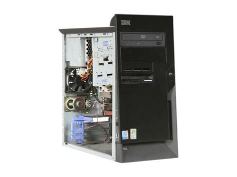 Refurbished Ibm Desktop Pc Thinkcentre M50 8189 58u 3 2ghz 512mb Ddr 40gb Hdd Windows Xp