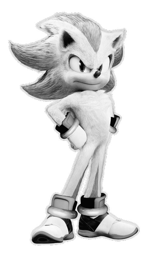 Hyper Shadow Movie Full Power By Cosmicdarksonic On Deviantart