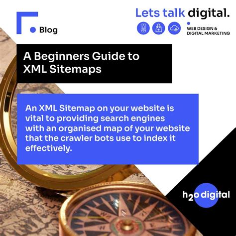 How Xml Sitemap Helps Search Engines Index Your Website H2o Digital Web Design Digital