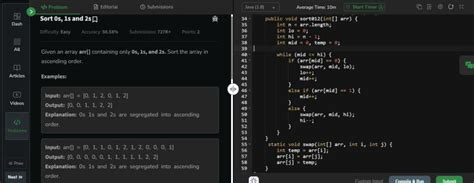 Suraj Chaudhary On Linkedin Gfg160 Geeksforgeeks Codingjourney