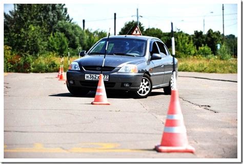Как проходит внутренний экзамен в автошколе
