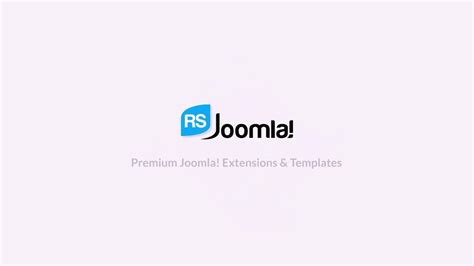 How To Create A Form In Joomla With Rsform Pro Youtube