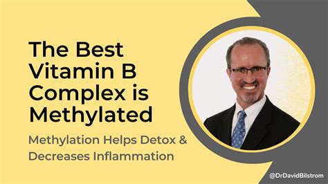 What Is Methylated Vitamin B Complex At Elsie Tucker Blog