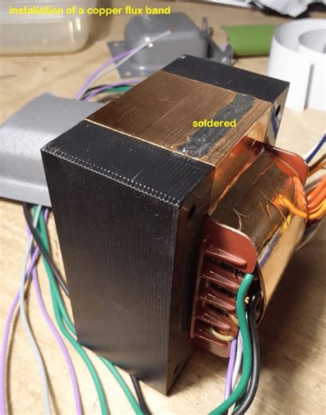 Shielding Circuits Transformers Another One 🙄 Diyaudio