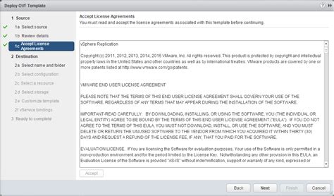 VSphere Replication Installation Tim S Tech Thoughts