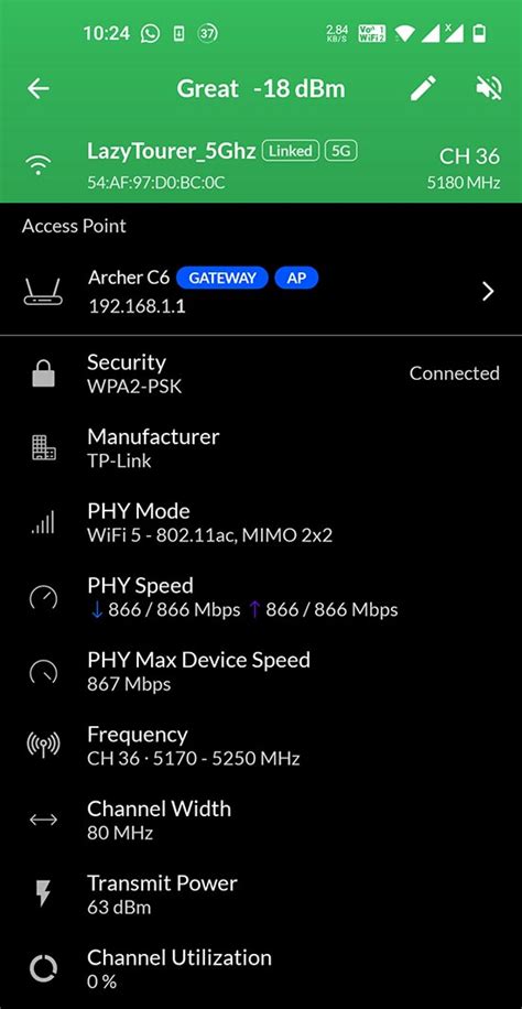 TP Link Archer C WiFi Router Detailed Technical User Ownership Review Lazy Tourer