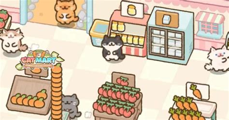 Cat Mart Purrfect Tycoon Quản lý siêu thị dành riêng cho mèo