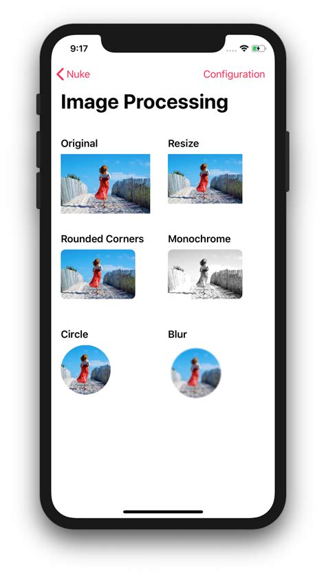 A Powerful Image Loading And Caching System With Swift
