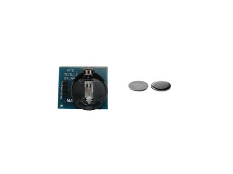 Rtc Ds1307 Real Time Clock Module