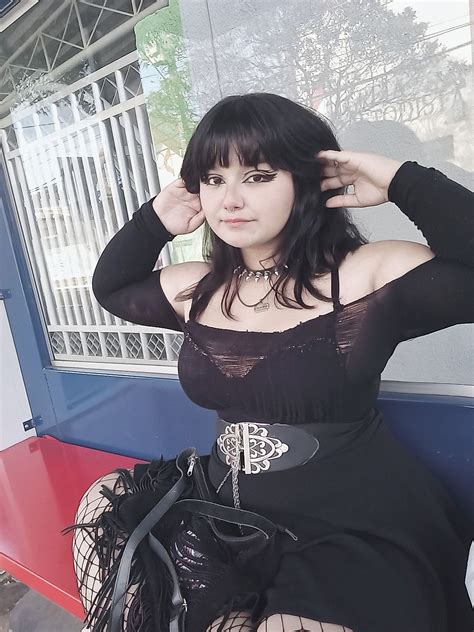 Morg4n4xxsy Curvy Goth Seductive Clothes Pretty Outfits