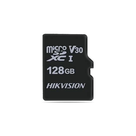 HIKVision MicroSD V30 128GB - FutureSpace